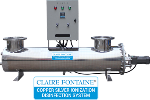 Copper Silver Ionization | Metsi Enviro Tech PVT LTD